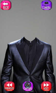 「Men Suit Photo Editor」 - Androidアプリ | APPLION