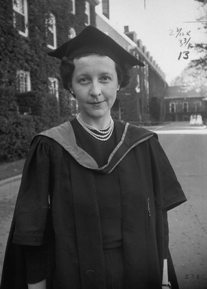 Barbara Ward, Baroness Jackson of Lodsworth — Google Arts & Culture