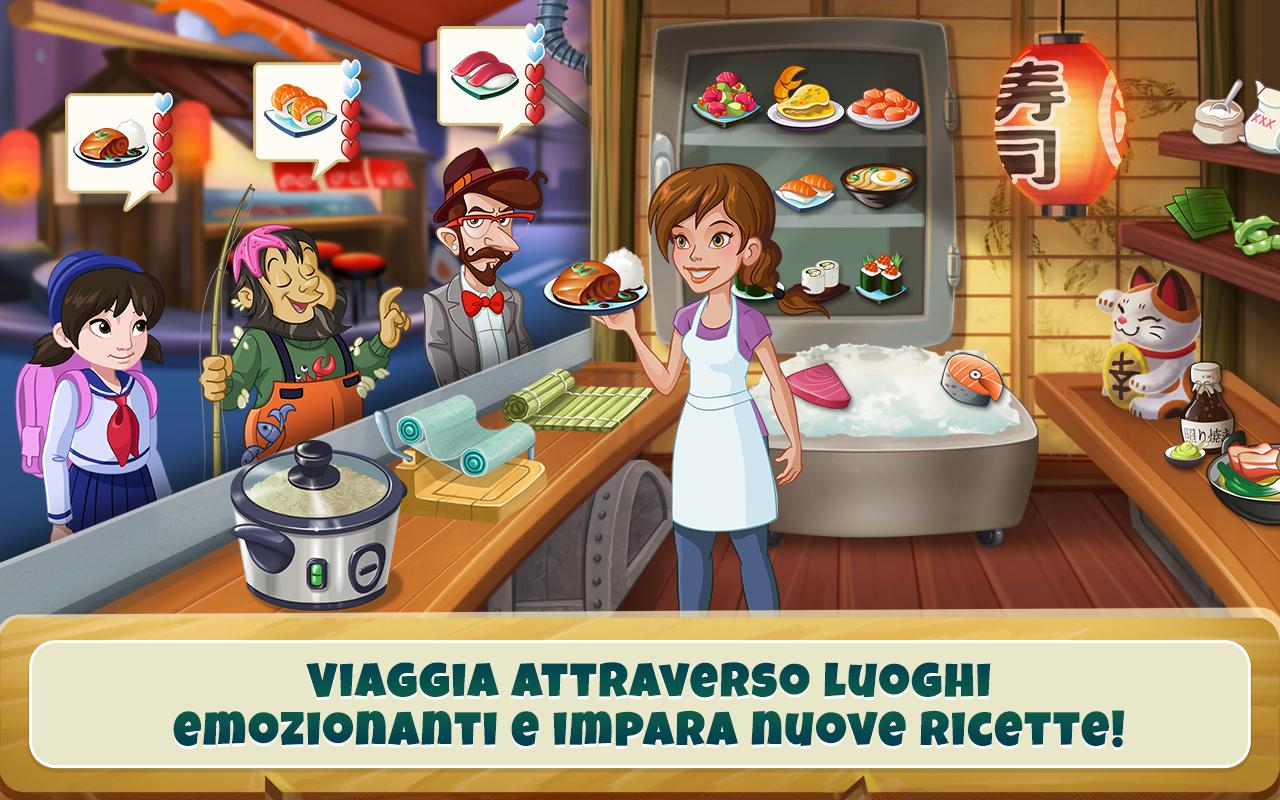 Kitchen Scramble - App Android su Google Play