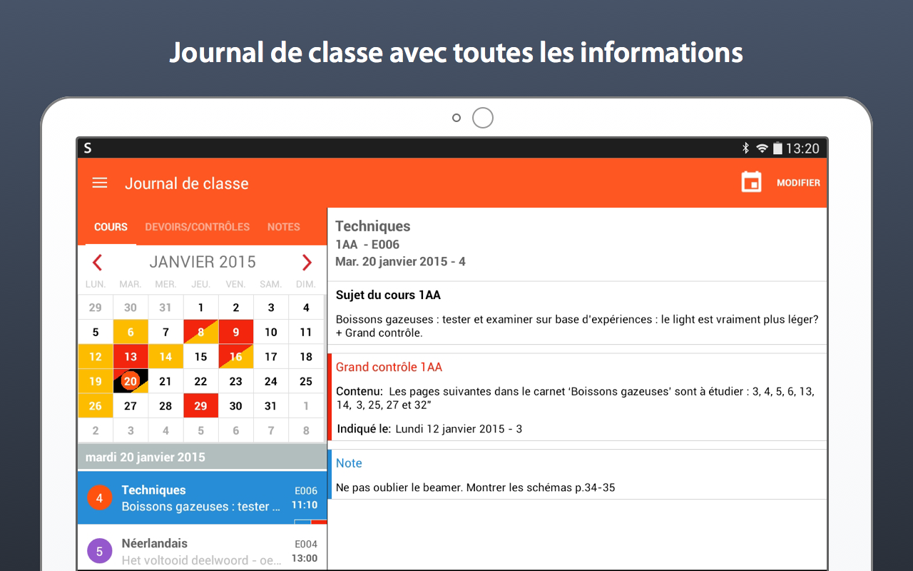 Smartschool – Applications Android sur Google Play