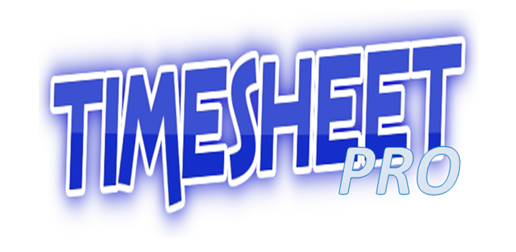 Timesheet Pro For Android - Latest version for Android - Download APK