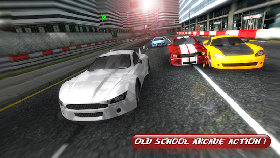 Burning Rubber High Speed Race apk indir | Apk Bilgisi