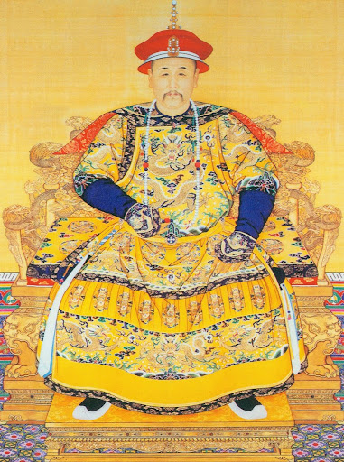 Yongzheng Emperor — Google Arts & Culture