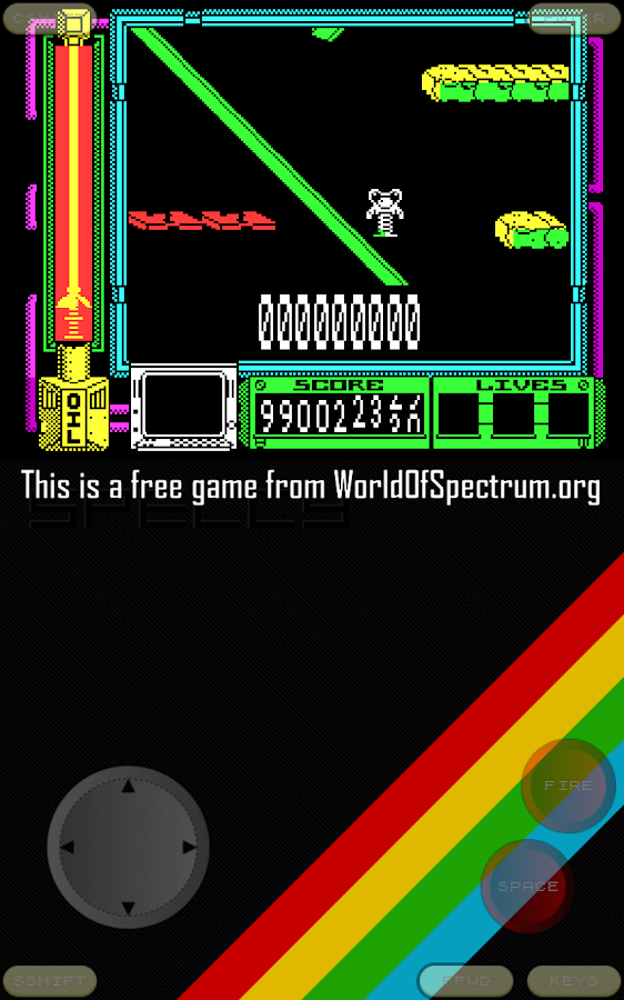 Speccy - ZX Spectrum Emulator - Aplicaciones de Android en Google Play