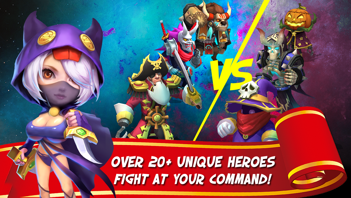 Castle Clash - Các ứng dụng dành cho Android trên Google Play