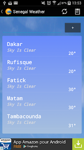 Senegal Weather – Senegal Weather provides current weather and ...