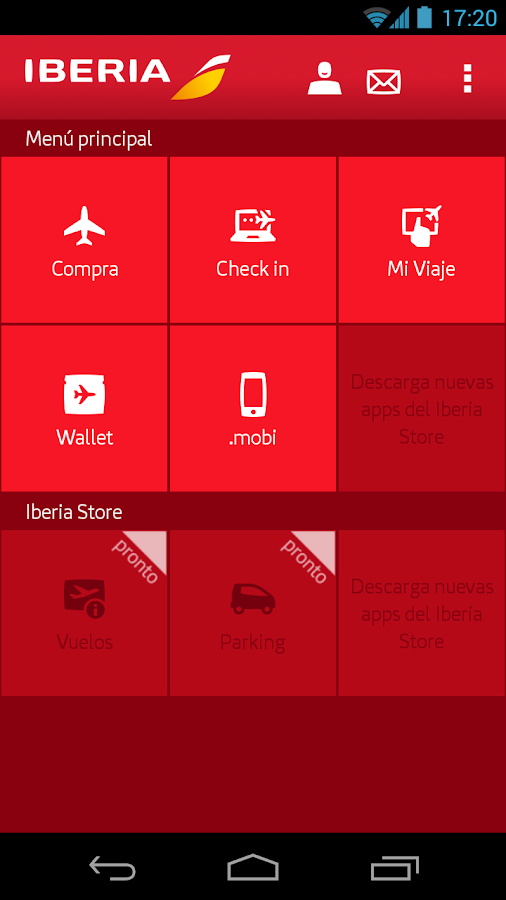 Iberia - Aplicaciones de Android en Google Play