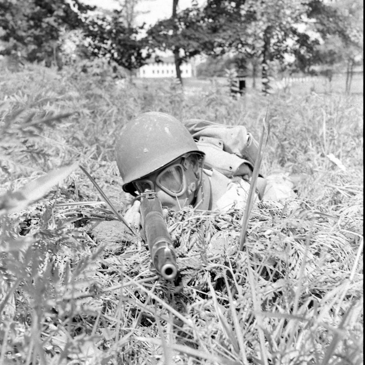 Edgewood Arsenal - Thomas Mcavoy — Google Arts & Culture