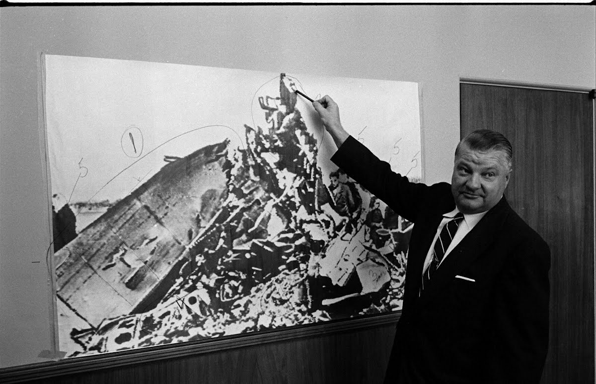 1960 U-2 incident — Google Arts & Culture