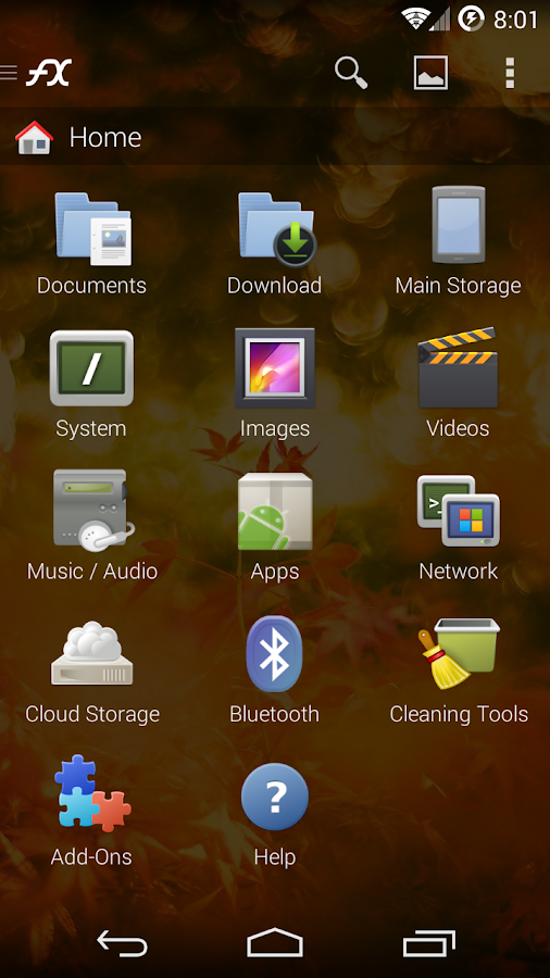 File Explorer - Android Apps on Google Play