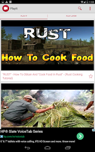 PlayIt | Android Video Players & Editors Apps