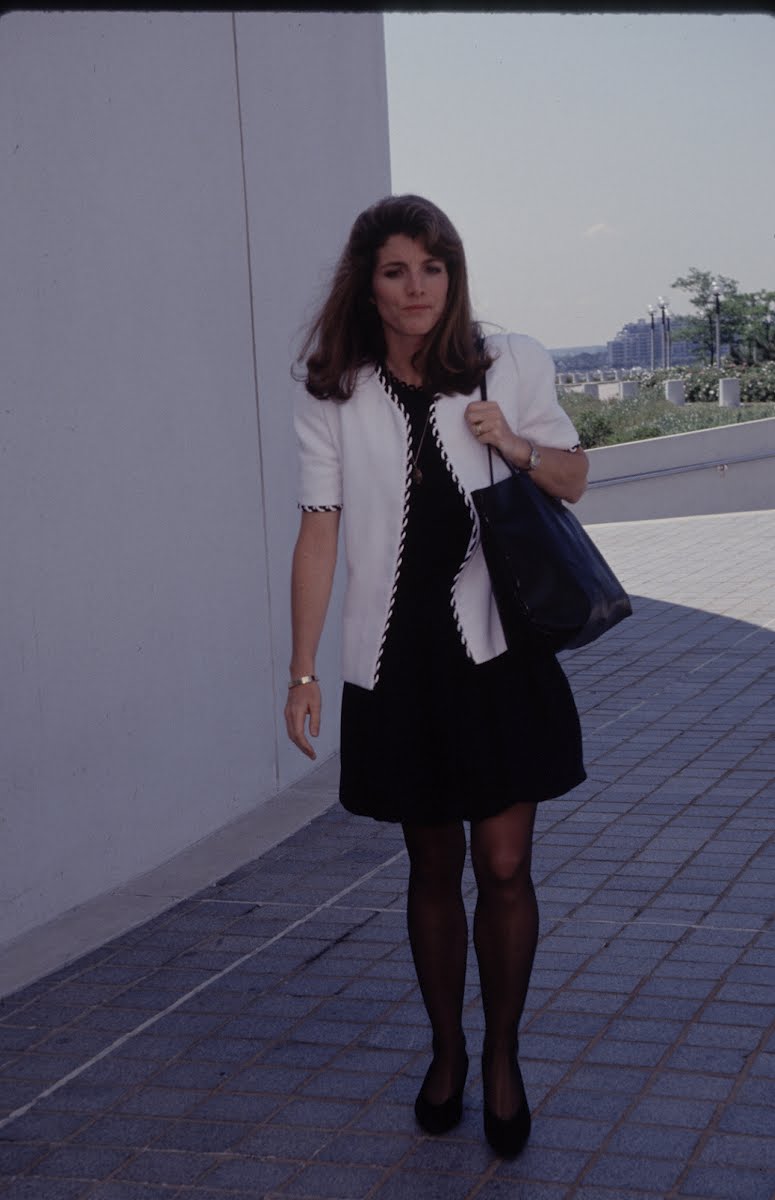 John & Caroline Kennedy 1980-1992 — Google Arts & Culture