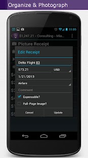 Smart Receipts - Android Apps on Google Play