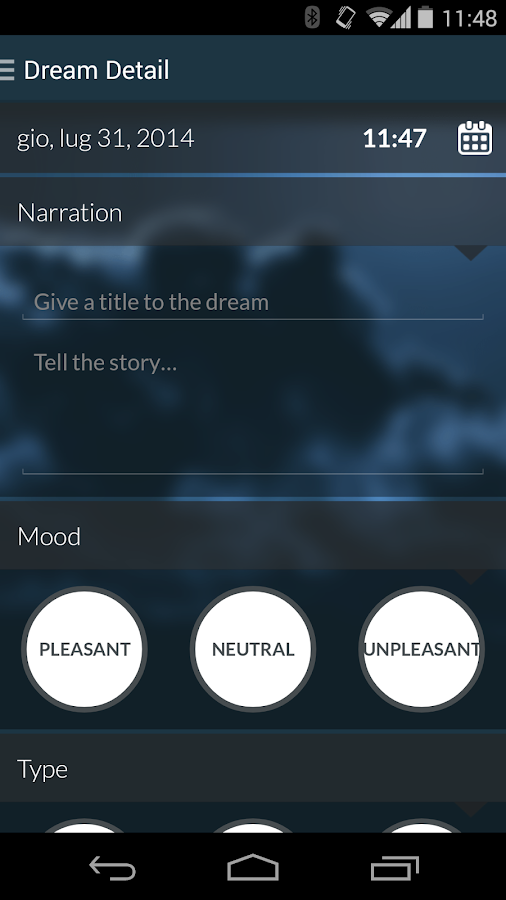 Dreamboard, track your dreams - Android Apps on Google Play
