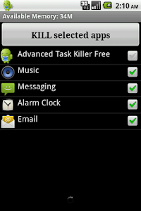 Advanced Task Killer – The Most Classic Task Killer or Task Manager ...
