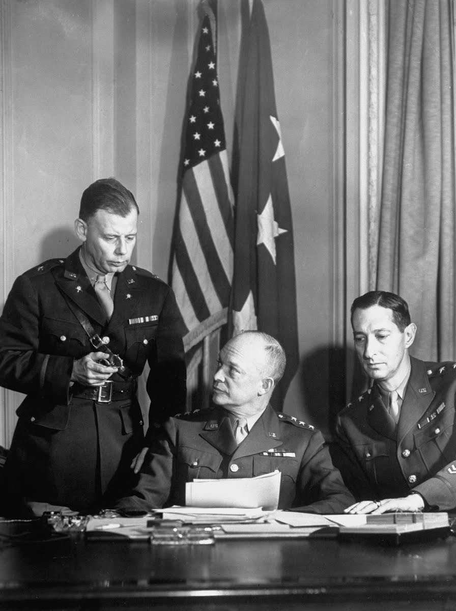 Mark W. Clark — Google Arts & Culture