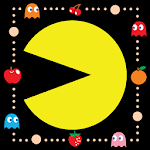 PAC-MAN Watch Face - Google Play Store - South Korea - Category ...