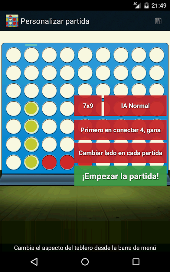 Cuatro en Raya Puzzles - Aplicaciones de Android en Google Play