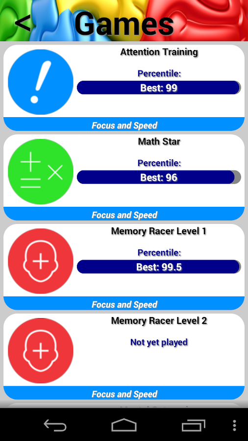 Mind Games Pro - Android Apps on Google Play