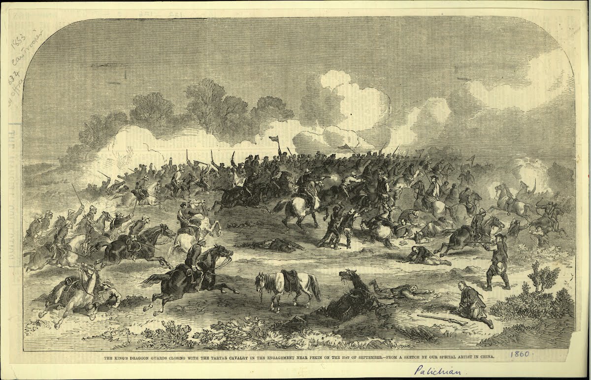 Taiping Rebellion — Google Arts & Culture