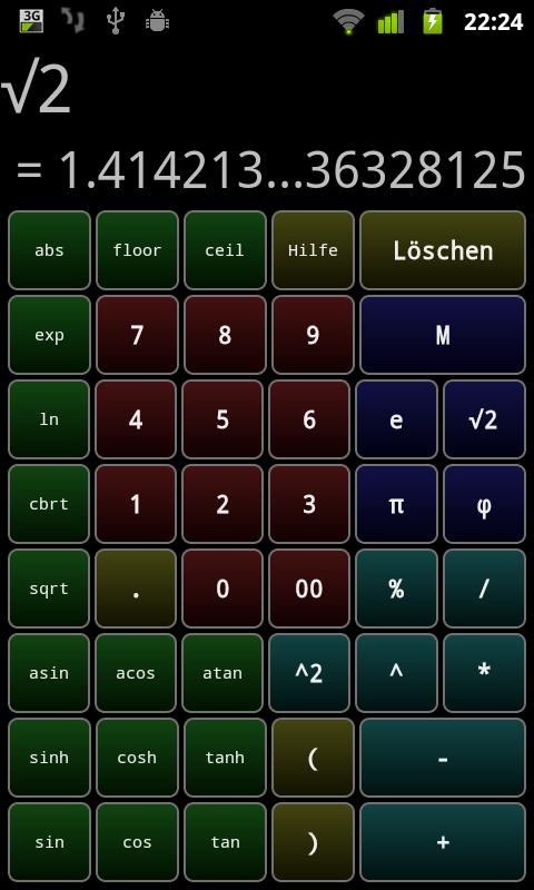 AdaptiveCalc Calculator - Android Apps on Google Play