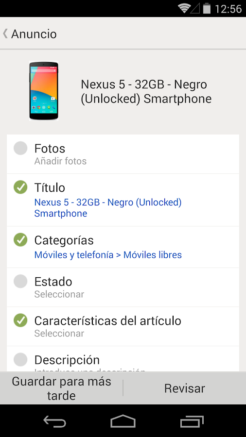 eBay - Aplicaciones de Android en Google Play