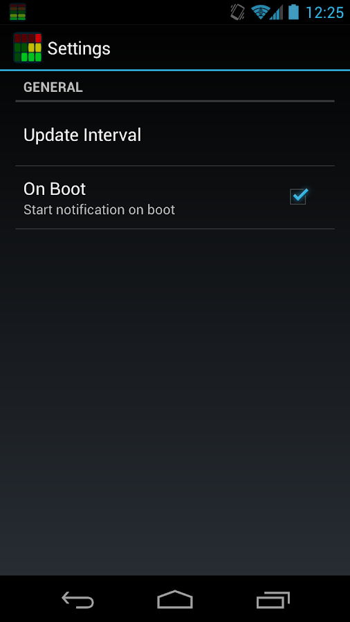 CPU 使用率モニター CPU Stats - Google Play の Android アプリ