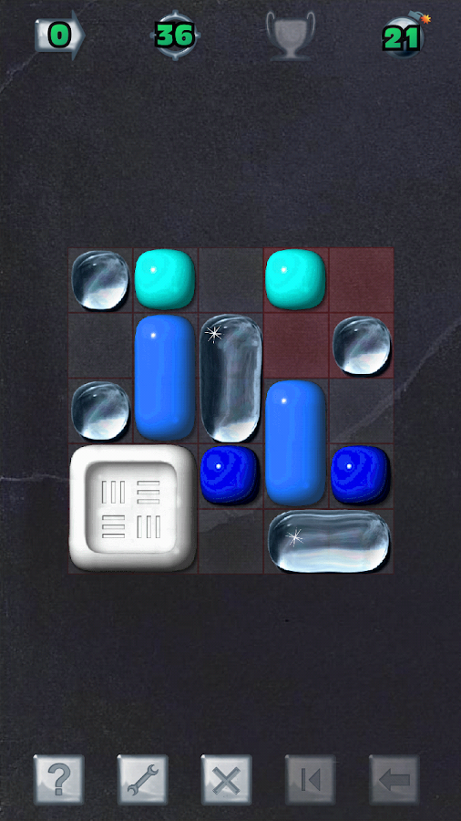 Sticky Blocks Sliding Puzzle - Aplicaciones de Android en Google Play