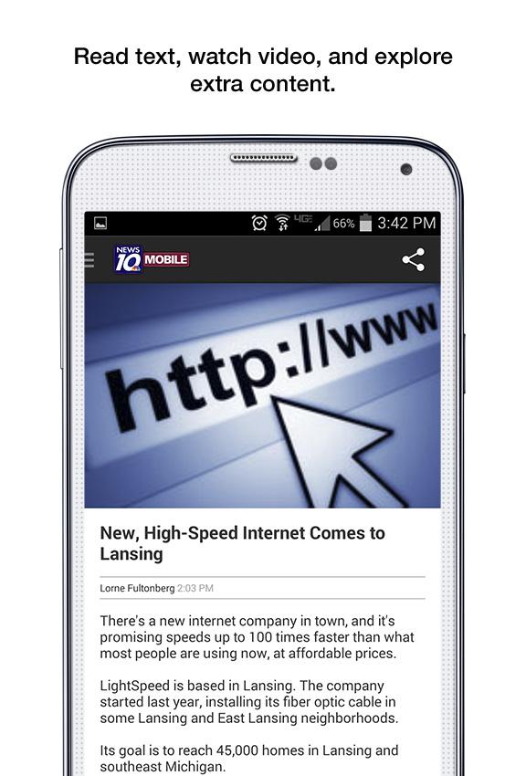 WILX News - Android Apps on Google Play