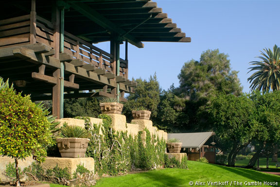 Field Trip - Gamble House