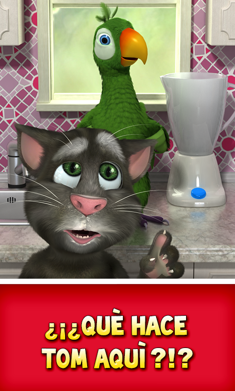 Talking Pierre - Aplicaciones de Android en Google Play