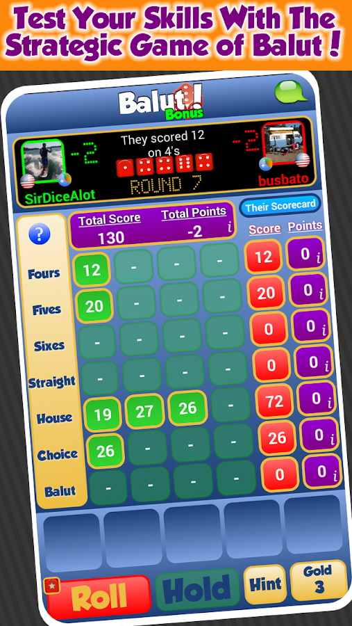 Dice World - 6 Fun Dice Games - Android Apps on Google Play