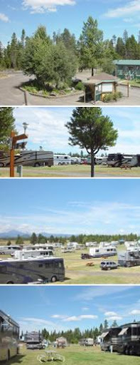 Cascade Meadows RV Resort | BookYourSite