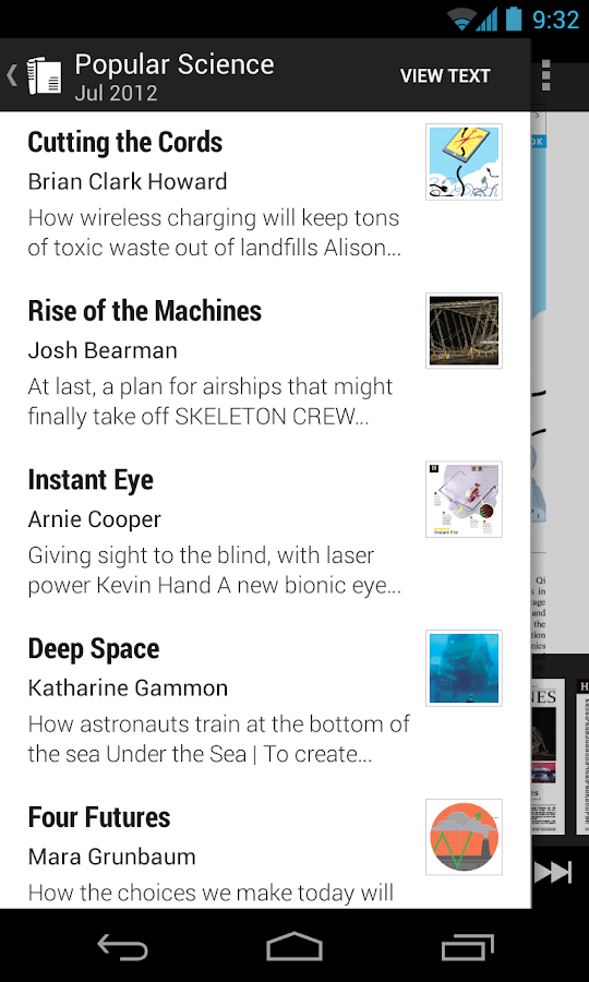Google Play Magazines - Android Apps on Google Play