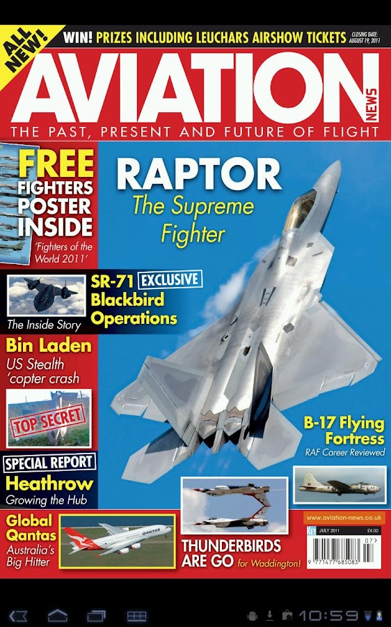 Aviation News Magazine - Android Apps on Google Play