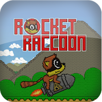 「Rocket Raccoon」 - Androidアプリ | APPLION