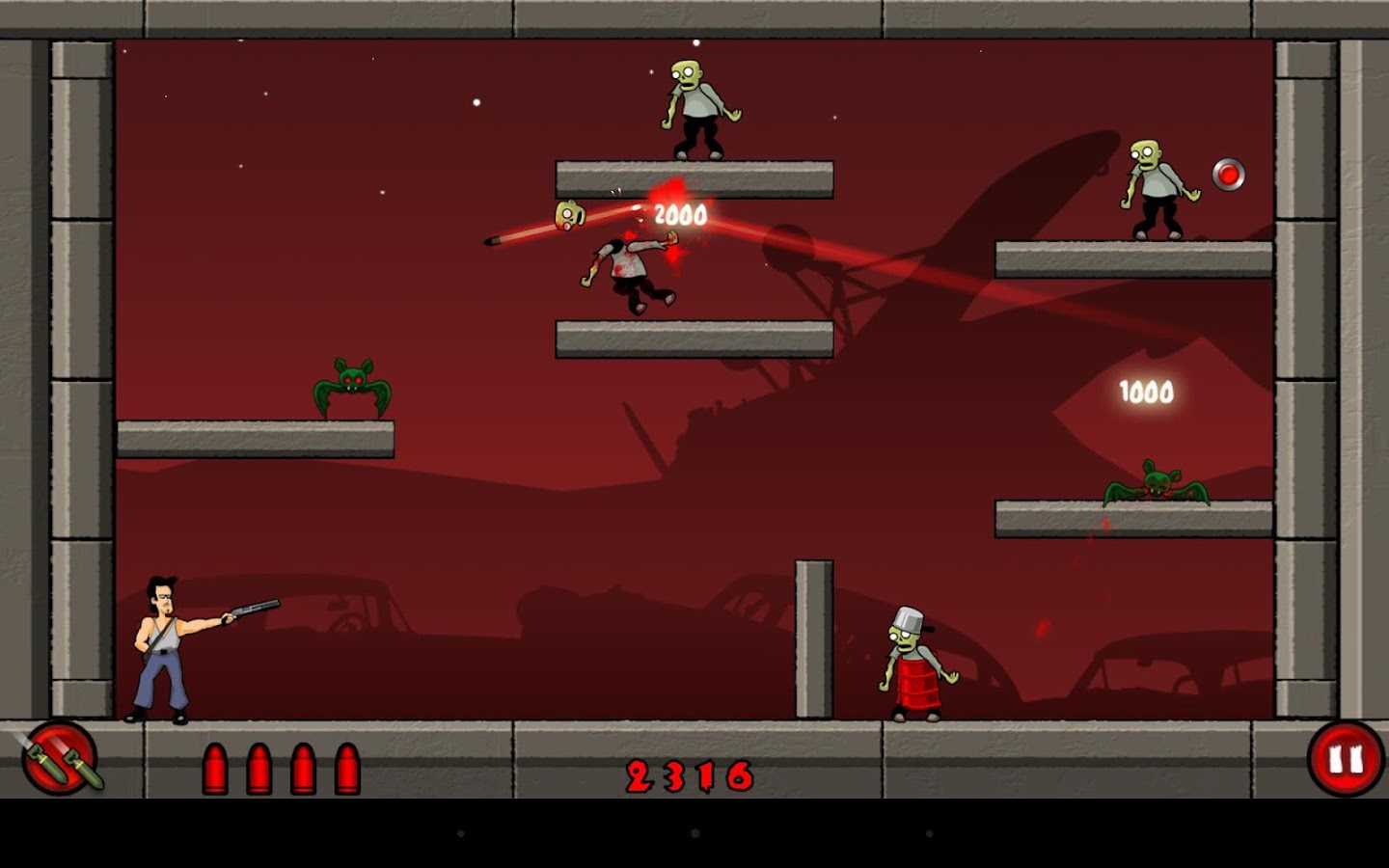 Stupid Zombies - Android Apps on Google Play