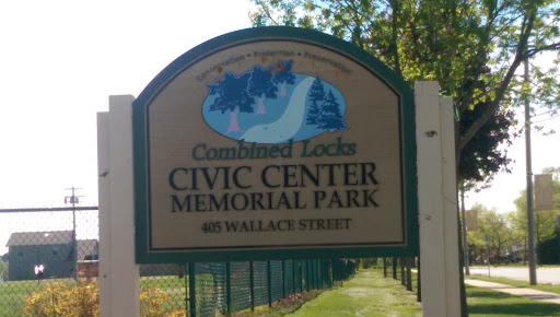 Combined Locks Civic Center Memorial Park Portal in Combined Locks ...