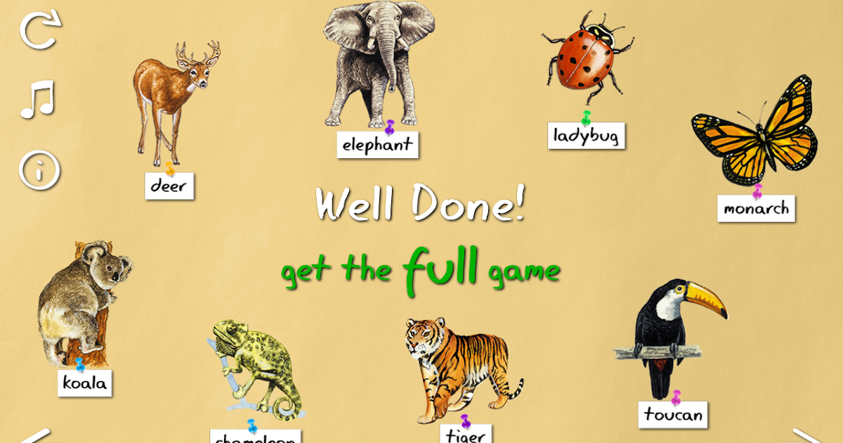 Animal Names That Start With N - Inspec Wallp Animals