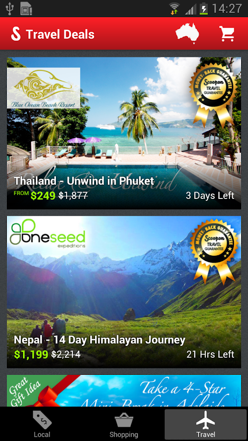 Scoopon Deals - Android Apps on Google Play