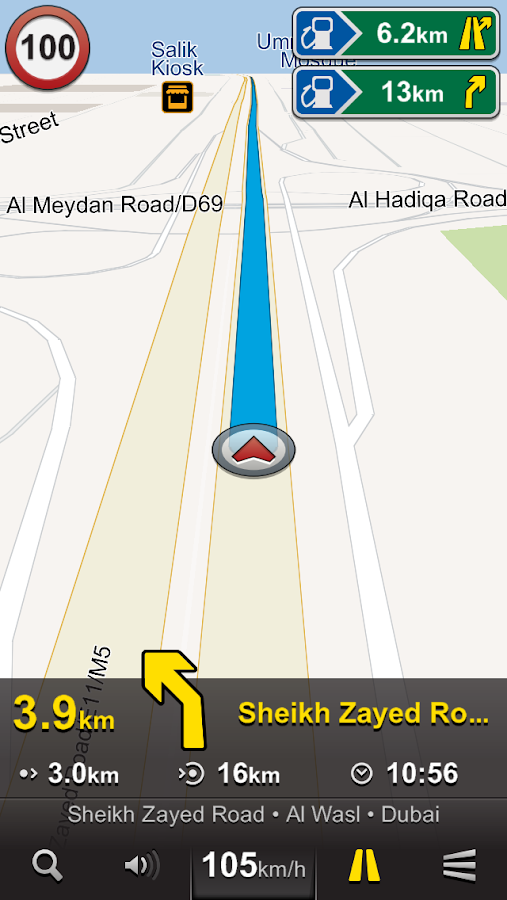 RTA Smart Drive - Android Apps on Google Play