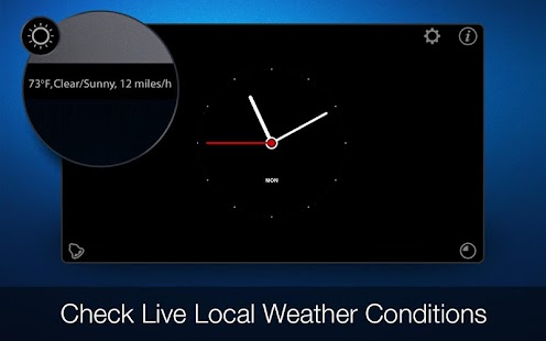 My Alarm Clock Free - Android Apps on Google Play