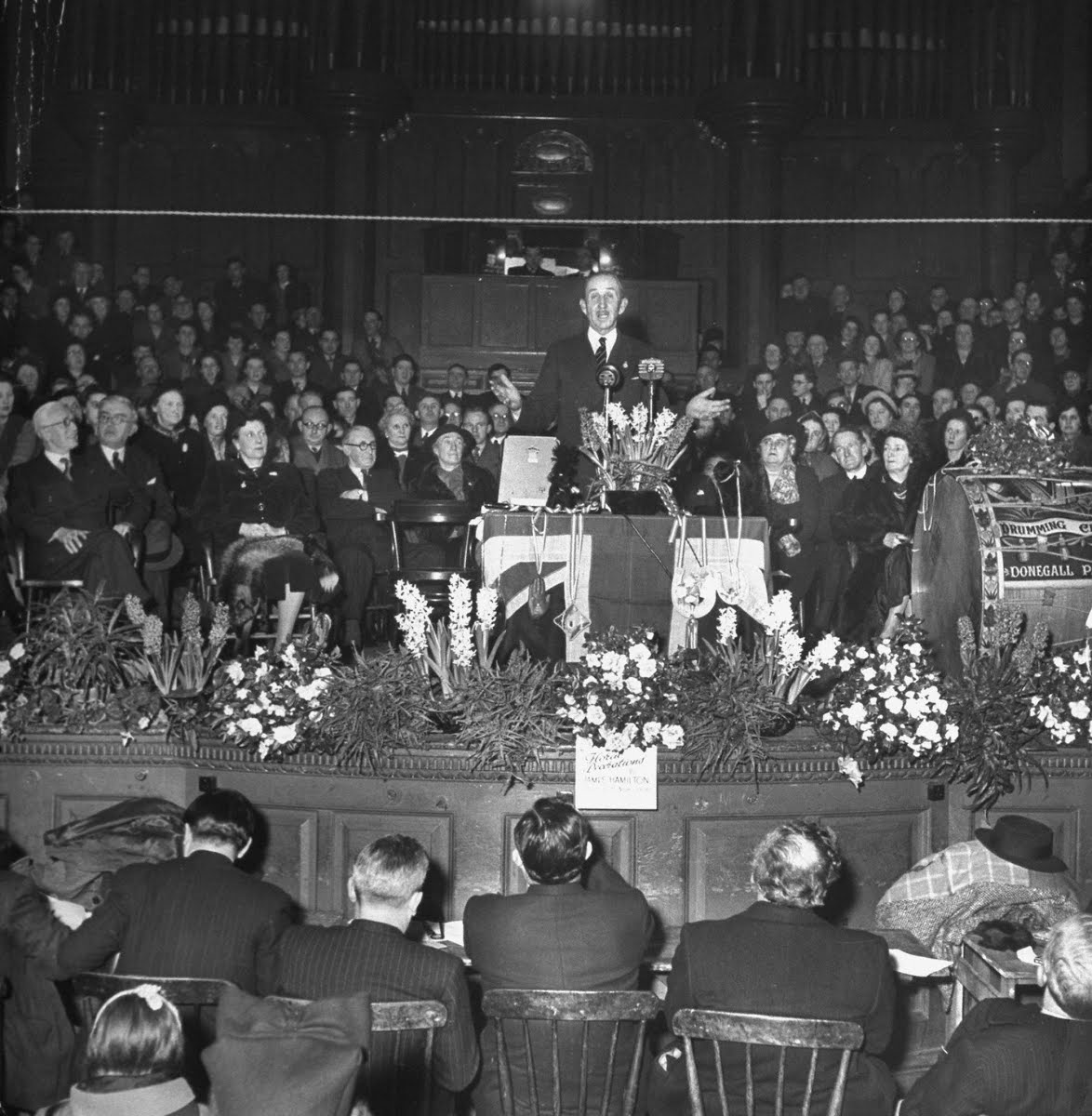 Basil Brooke, 1st Viscount Brookeborough — Google Arts & Culture