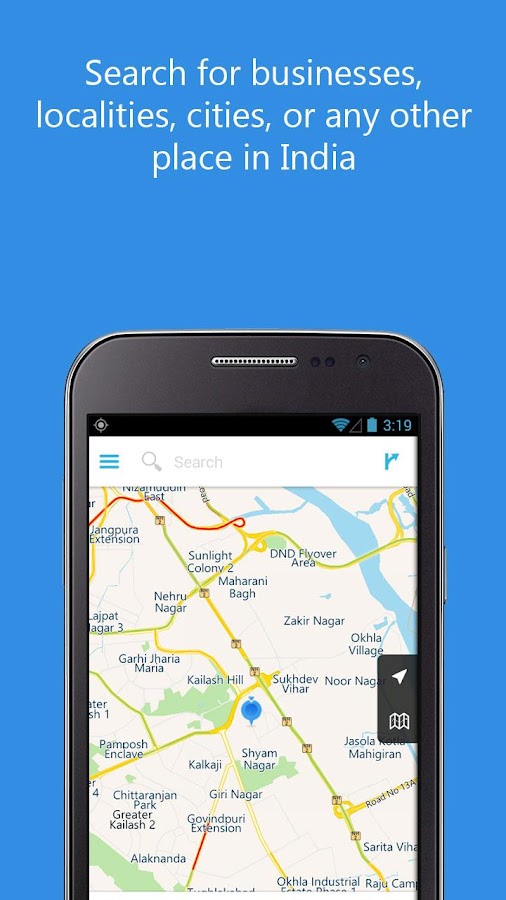 MapmyIndia: Maps & Directions - Android Apps on Google Play