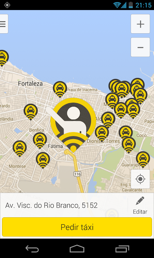 99Taxis – Apps para Android no Google Play