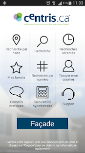 Centris.ca – Applications Android sur Google Play