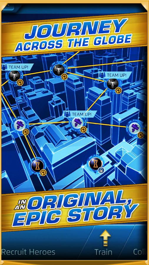 Marvel Puzzle Quest - Android Apps on Google Play