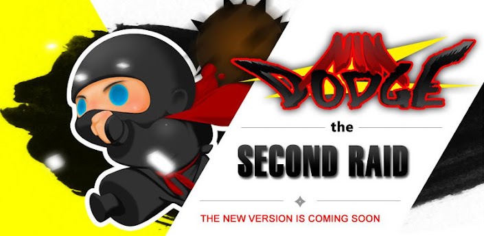 [Android Casual Game]Nindodge[The most addictive ninja dodge game in ...