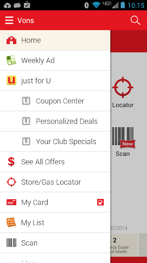 Vons - Android Apps on Google Play