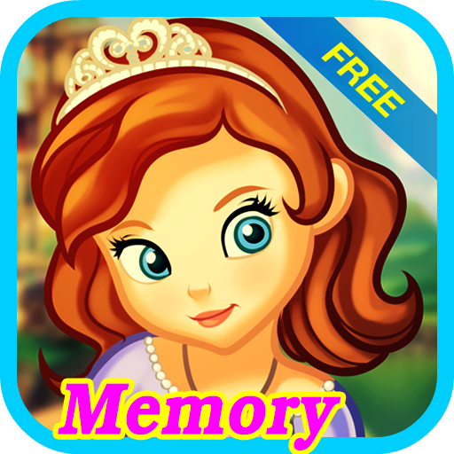 About: Sofia the First Memory (Google Play version) | | Apptopia